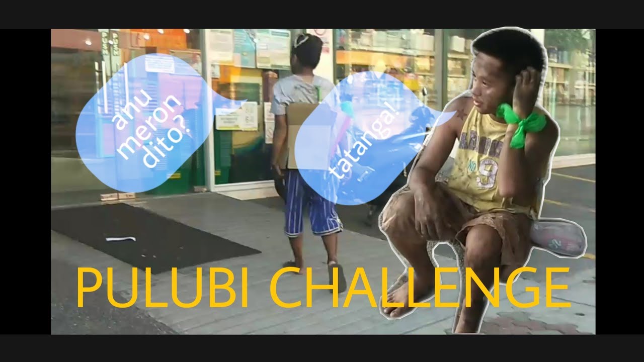 Pulubi challenge - YouTube