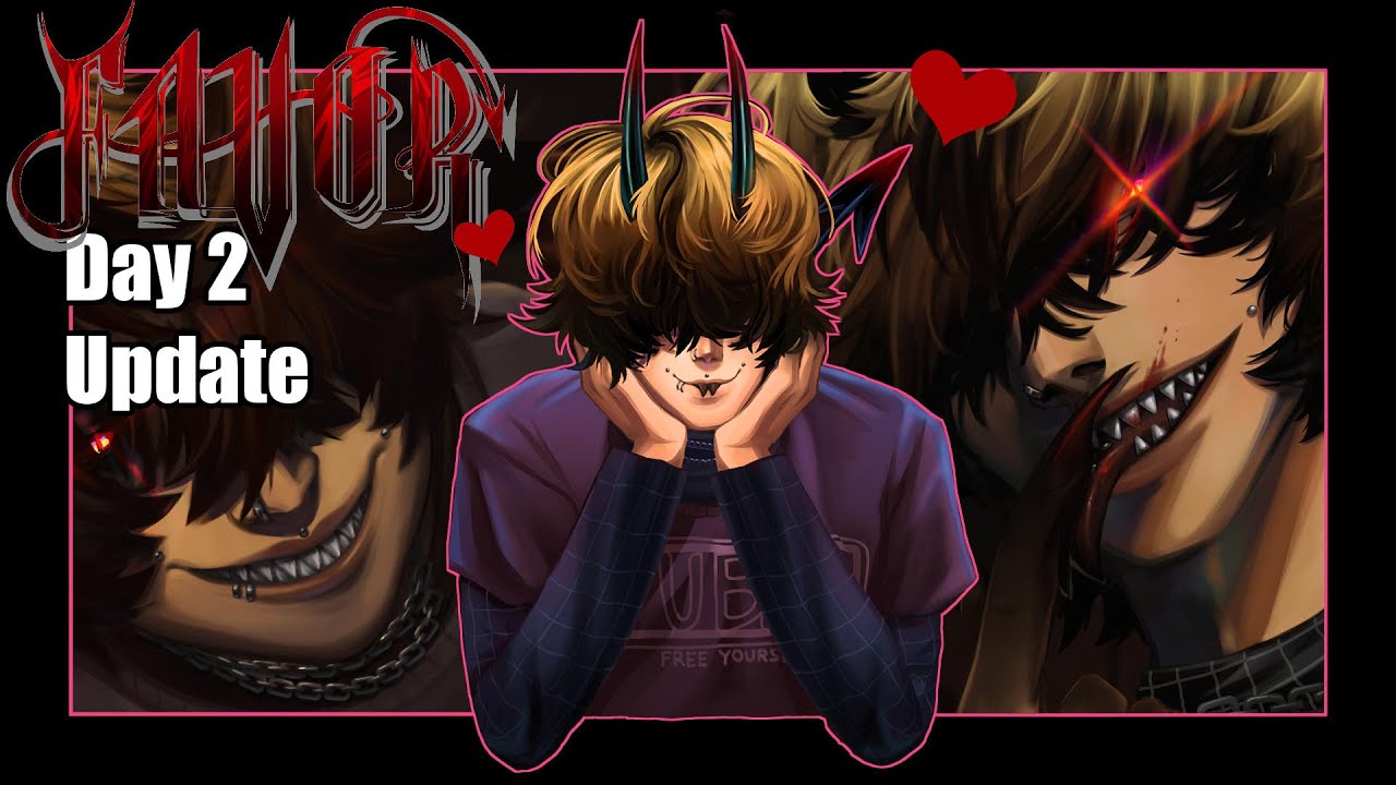 A Drink with Your Favorite Devil - FAVOR Episode 2 Update - YouTube