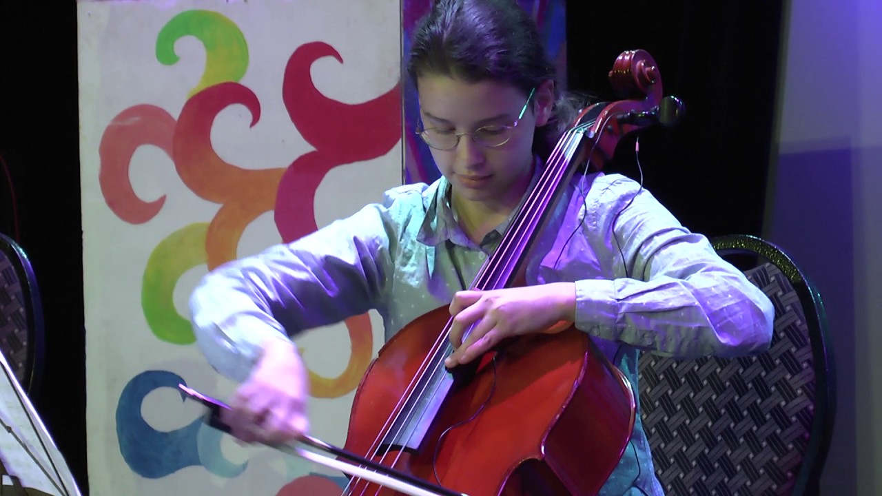 Artistiek Festival 2017: Por Una Cabeza (Márgit Marees, Etienne ...