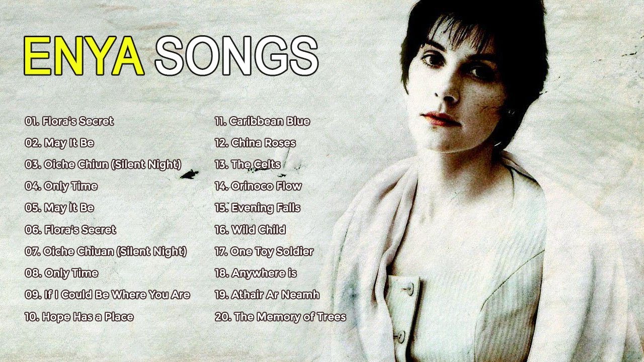 Best Songs Of ENYA Collection - ENYA Greatest Hits Full Album 2022 ...