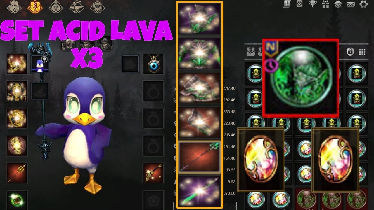 REFINANDO PARTES ACID LAVA EN RAKION LATINO - YouTube