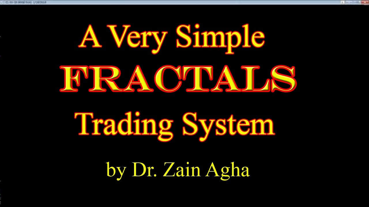FRACTALS TRADING SYSTEM - YouTube