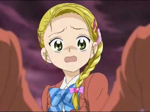 Pretty Cure 2013 Kujou Hikari Crying Scene