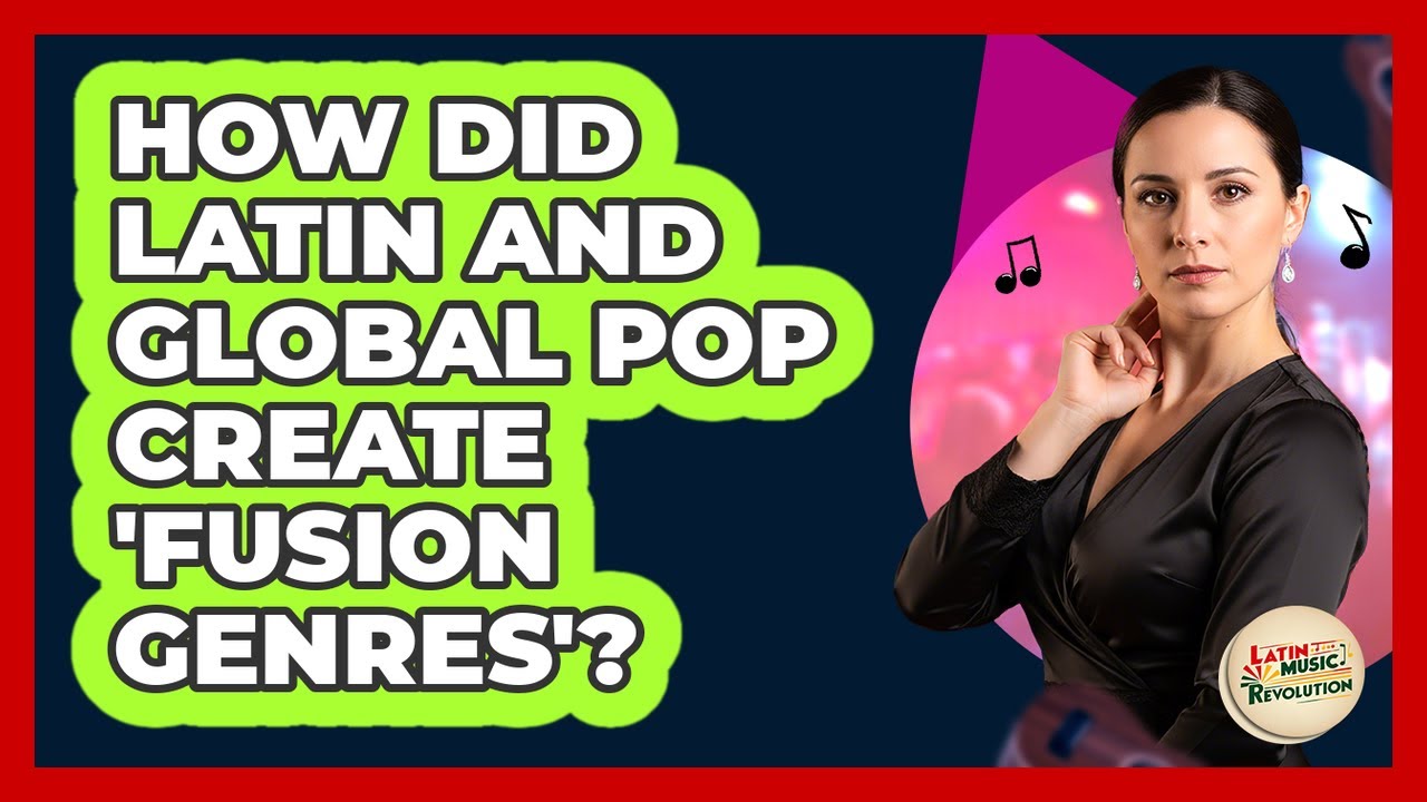 How Did Latin And Global Pop Create 'Fusion Genres'? - Latin Music ...