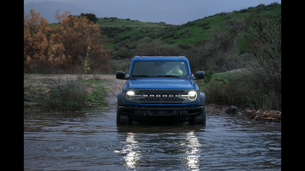 Driving Wild Ep. 1 - YouTube