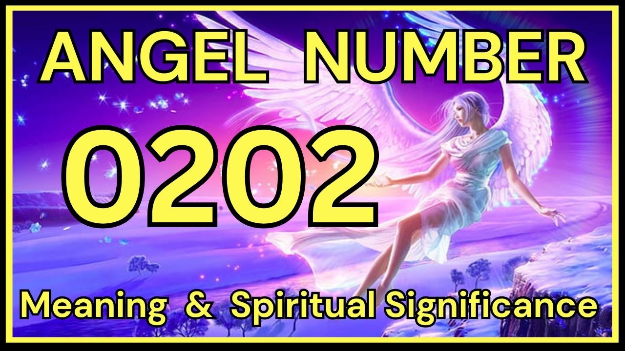 0202 Angel Number: Meaning and Spiritual Significance 💕 - YouTube