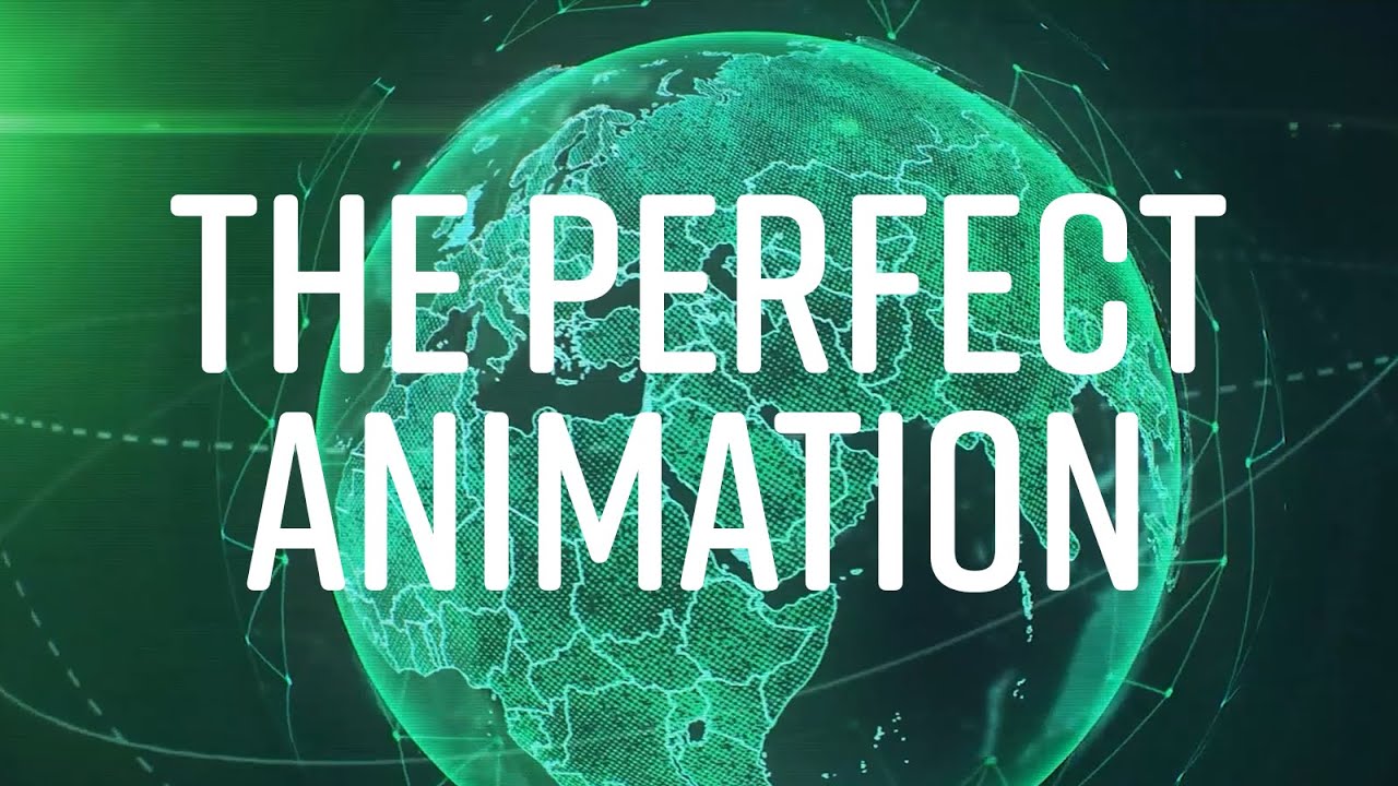 The Perfect Animation - YouTube