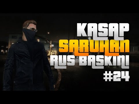 KASAP SARU - BASKIN ÖNCESİ YAŞANANLAR #24