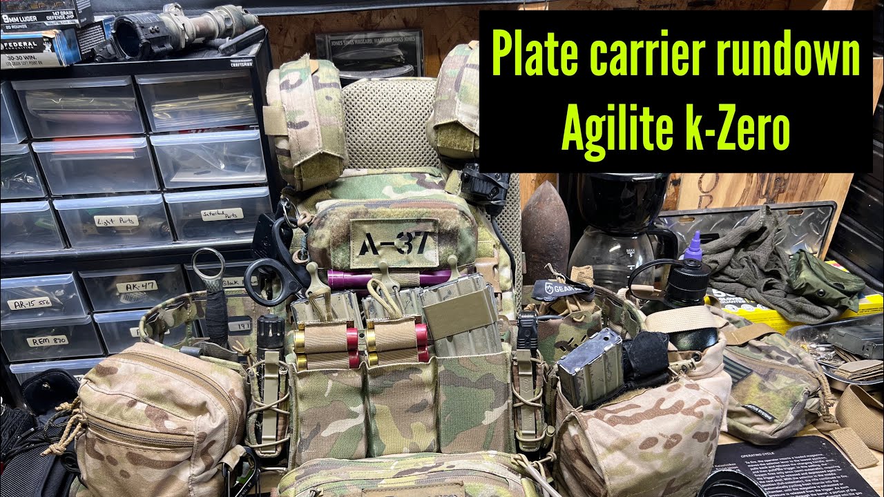 K- Zero Set Up - YouTube