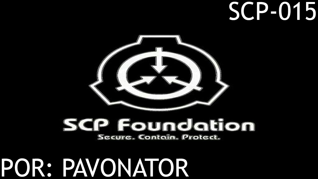 La Fundación SCP: SCP-015 (Tuberías de pesadilla) | PavoNator - YouTube