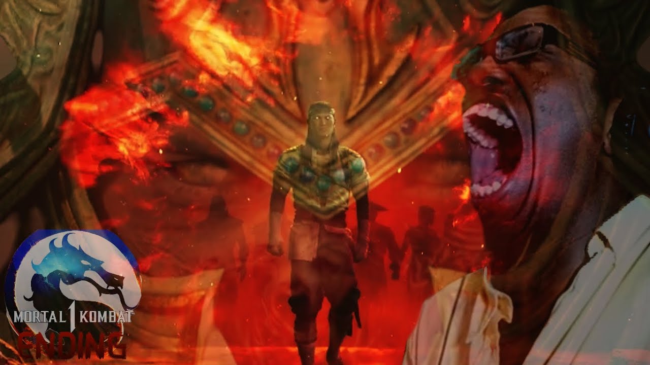 ENDING THIS ARMAGEDDON ONCE AND FOR ALL!!!: Mortal Kombat 1 (ENDING ...