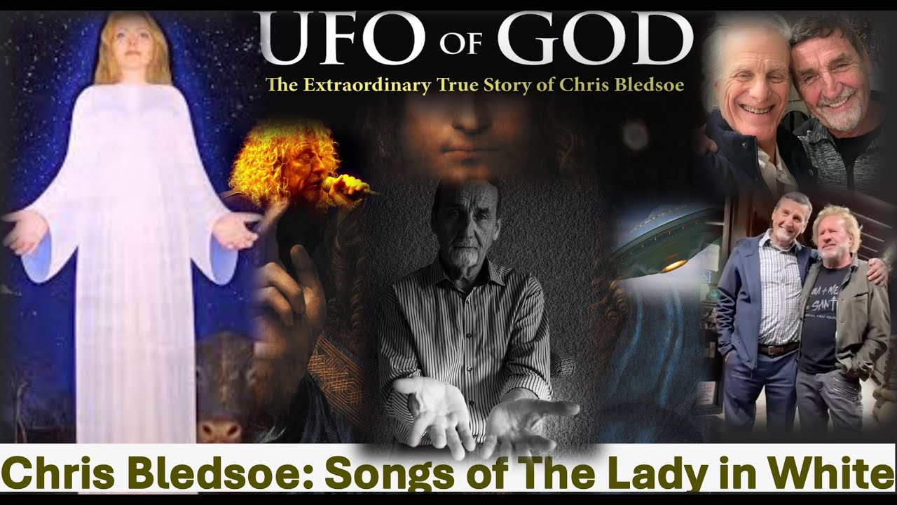 Chris Bledsoe speaks about "The Lady in White" & the 6 Songs she gave ...