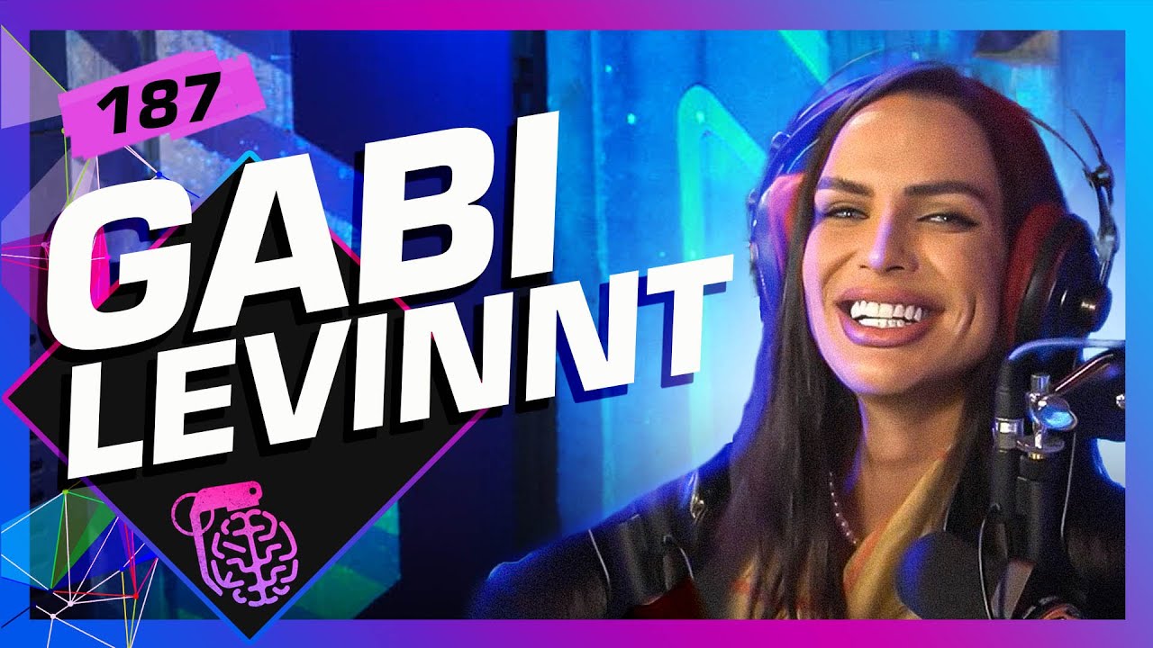 GABI LEVINNT (EX-PANICAT) - Inteligência Ltda. Podcast #187 - YouTube