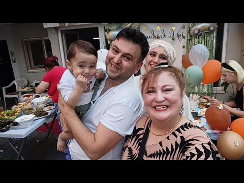 EMİR PAŞAMIZIN 1 YAŞ DOĞUM GÜNÜ🎂EMİR'İMİN SON GÖRÜNTÜLERİ👶SERCANLA YASEMİNİN DUYGUSAL KONUŞMASI⁉️