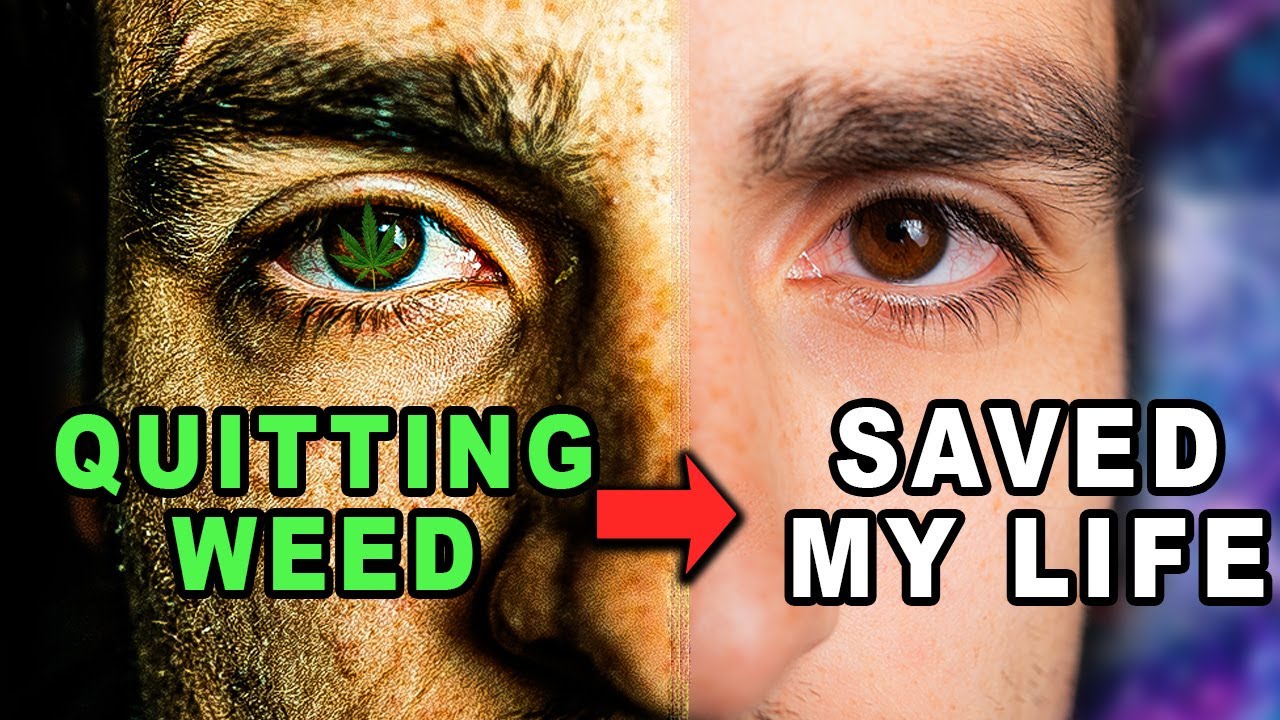 I quit smoking weed 180 days ago.. Here's what I've noticed so far ...