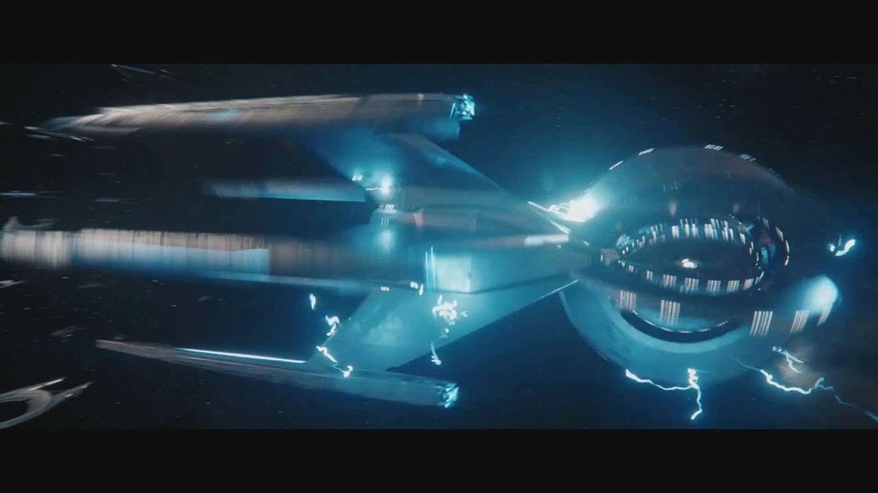Every Spore Jump in Star Trek Discovery Compilation in Chronological ...