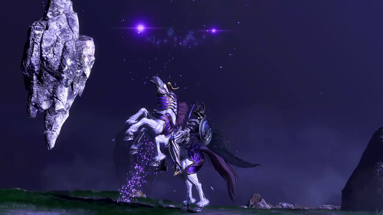 SuperGAMING: DISSIDIA NT Final Fantasy Closed Beta pt.10 Practice W/Lightning - YouTube