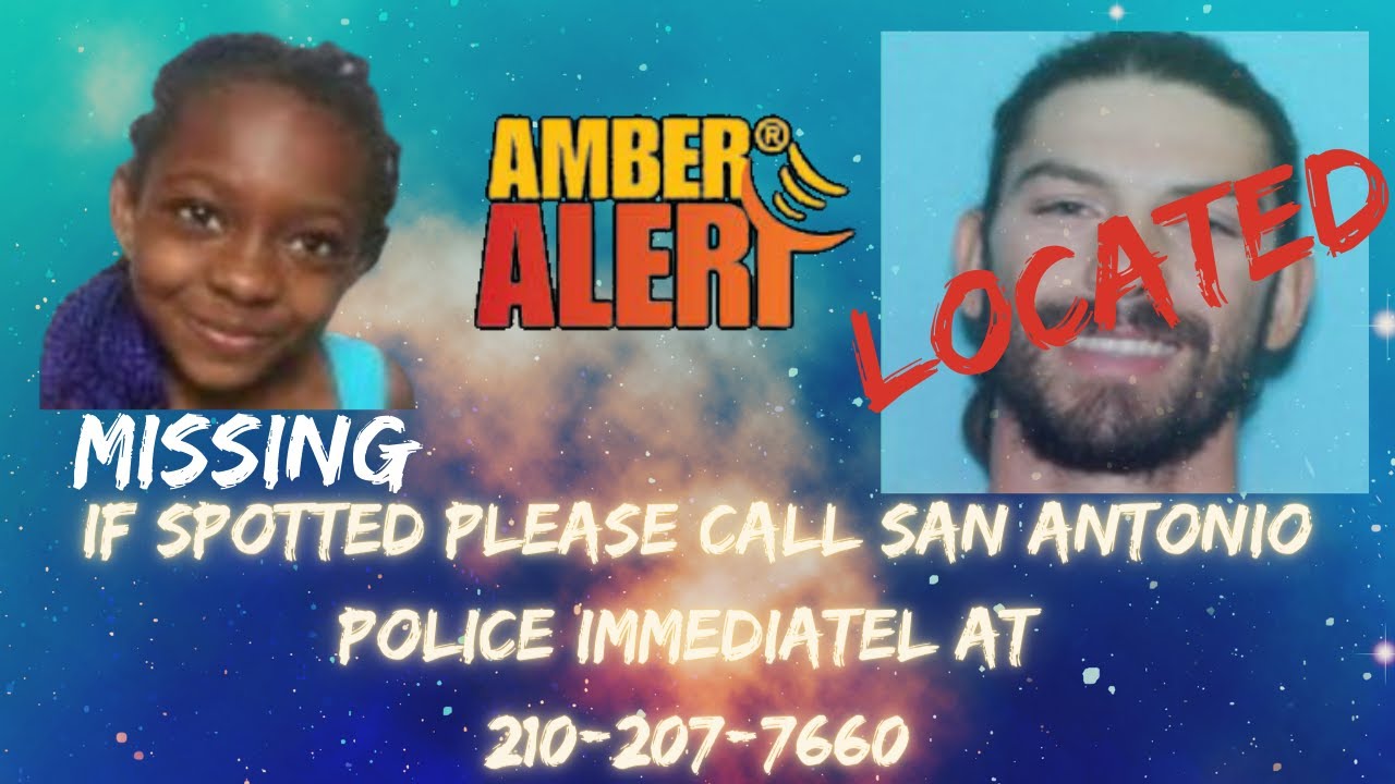 🚨🚨AMBER ALERT🚨🚨Suspect located, children still missing - YouTube