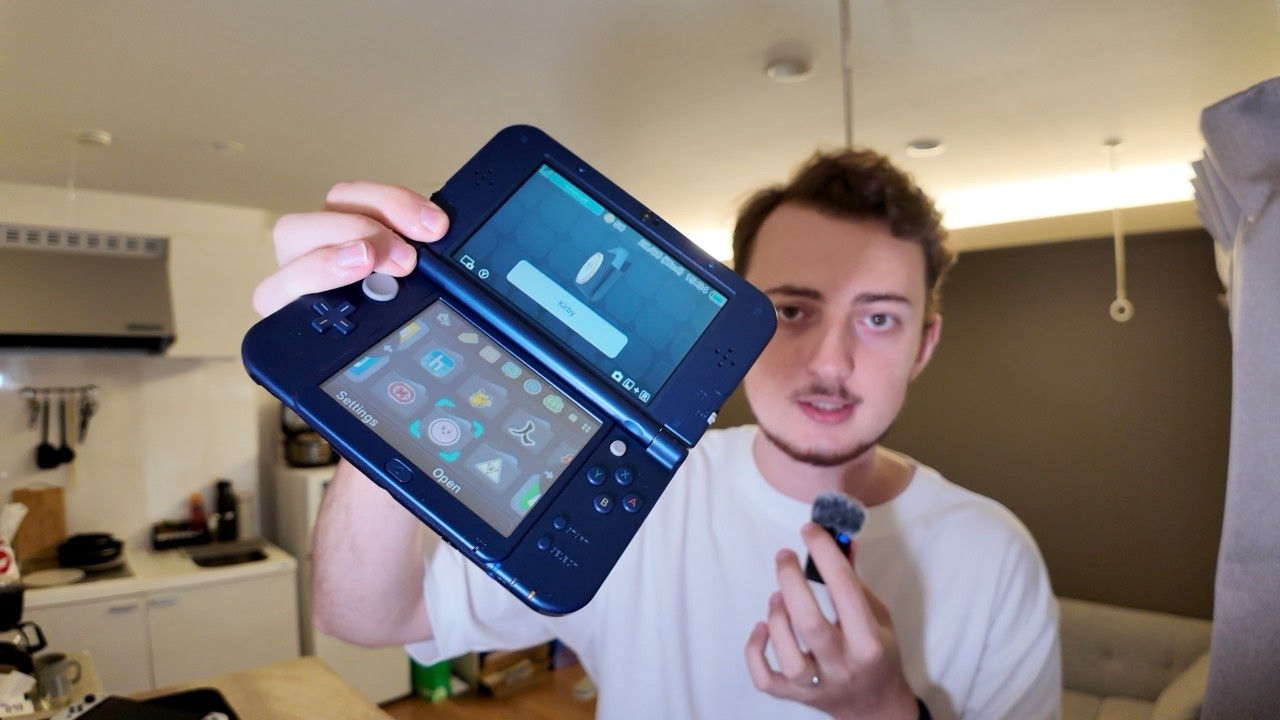 Dlaczego Nintendo 3DS jest lepsze od Switcha i szukam kart Pokémon PSA 10 w Tokio! - Pogadankowo ...