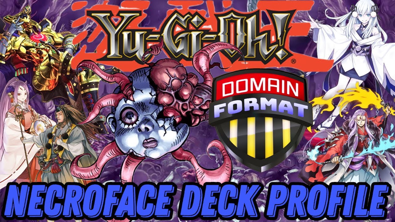 Necroface Deck Ygo
