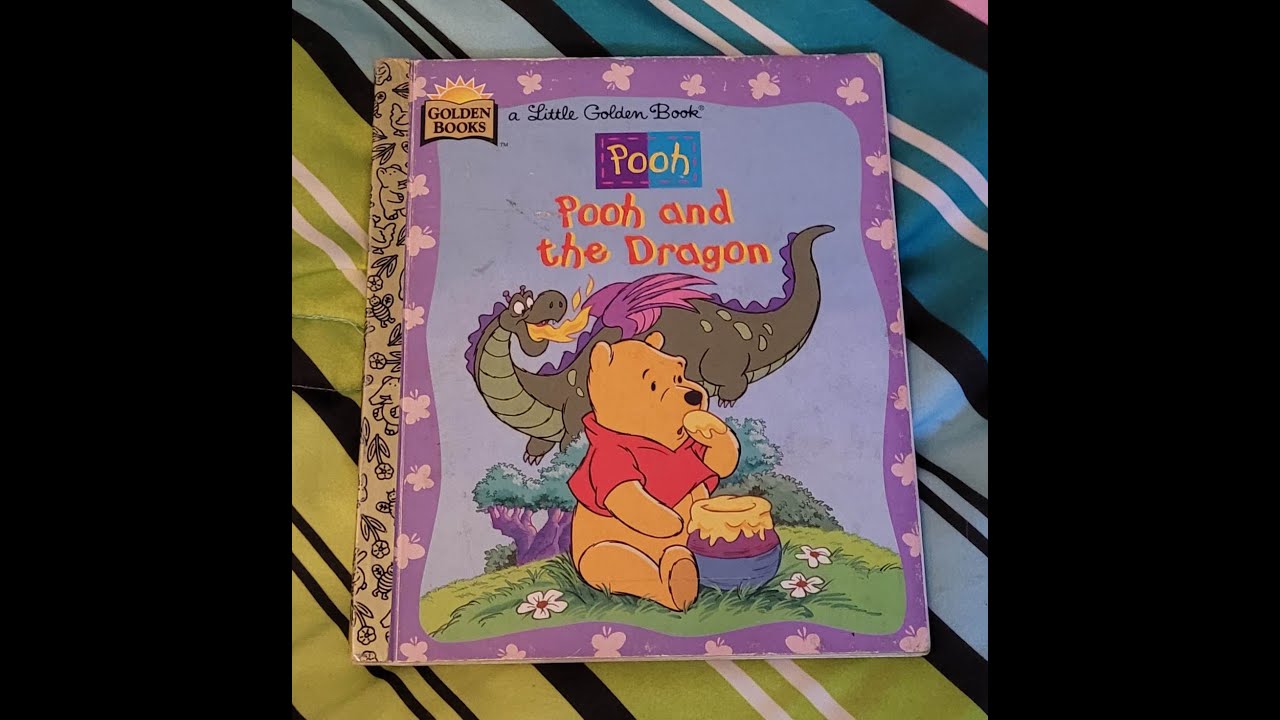 pooh and the dragon 1996 - YouTube