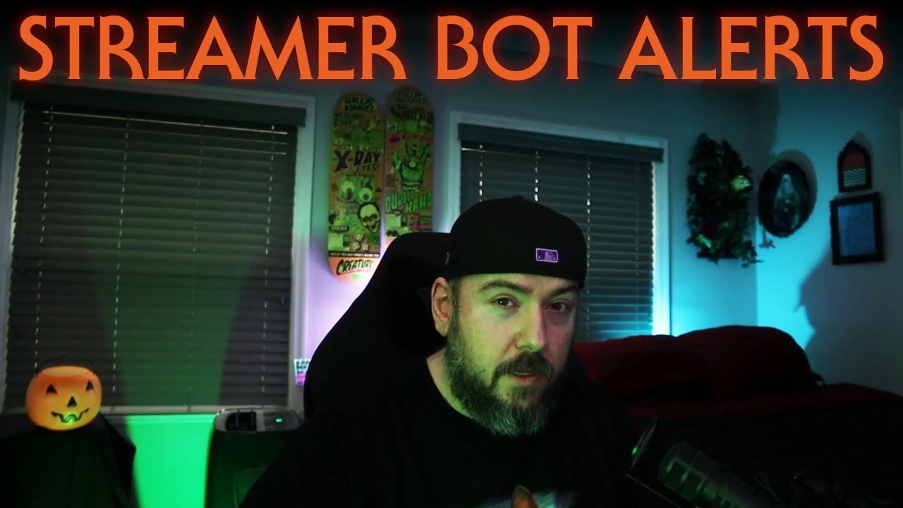 Creating Alerts in Streamer.bot for Your Twitch Stream - YouTube