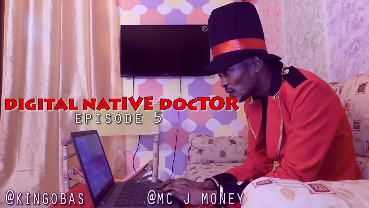 Digital Native Doctor, episode 5 - YouTube