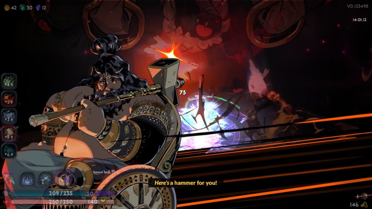 Hades II - Wolf Howl Godsent Build vs Rivals Typhon - YouTube