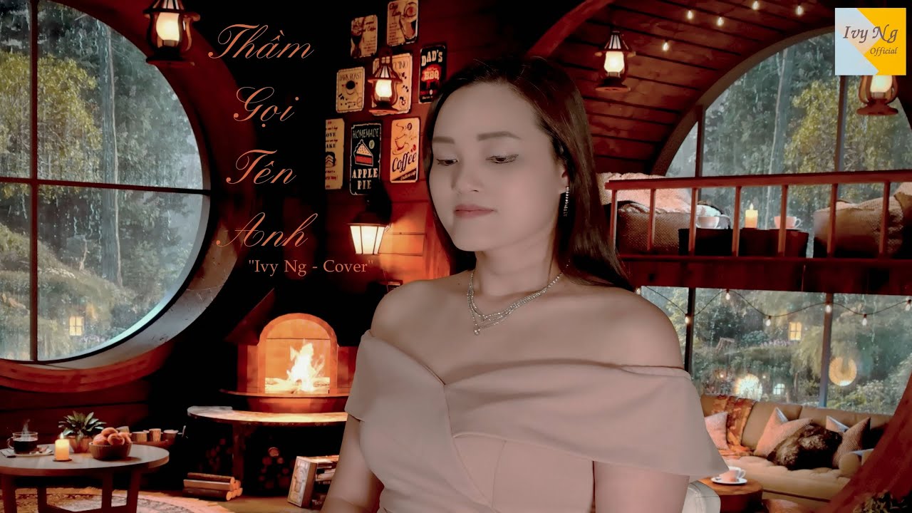 Thầm Gọi Tên Anh - Minh Tuyết - Ivy Ng Cover ( Ivy Ng / OFFICIAL MUSIC ...