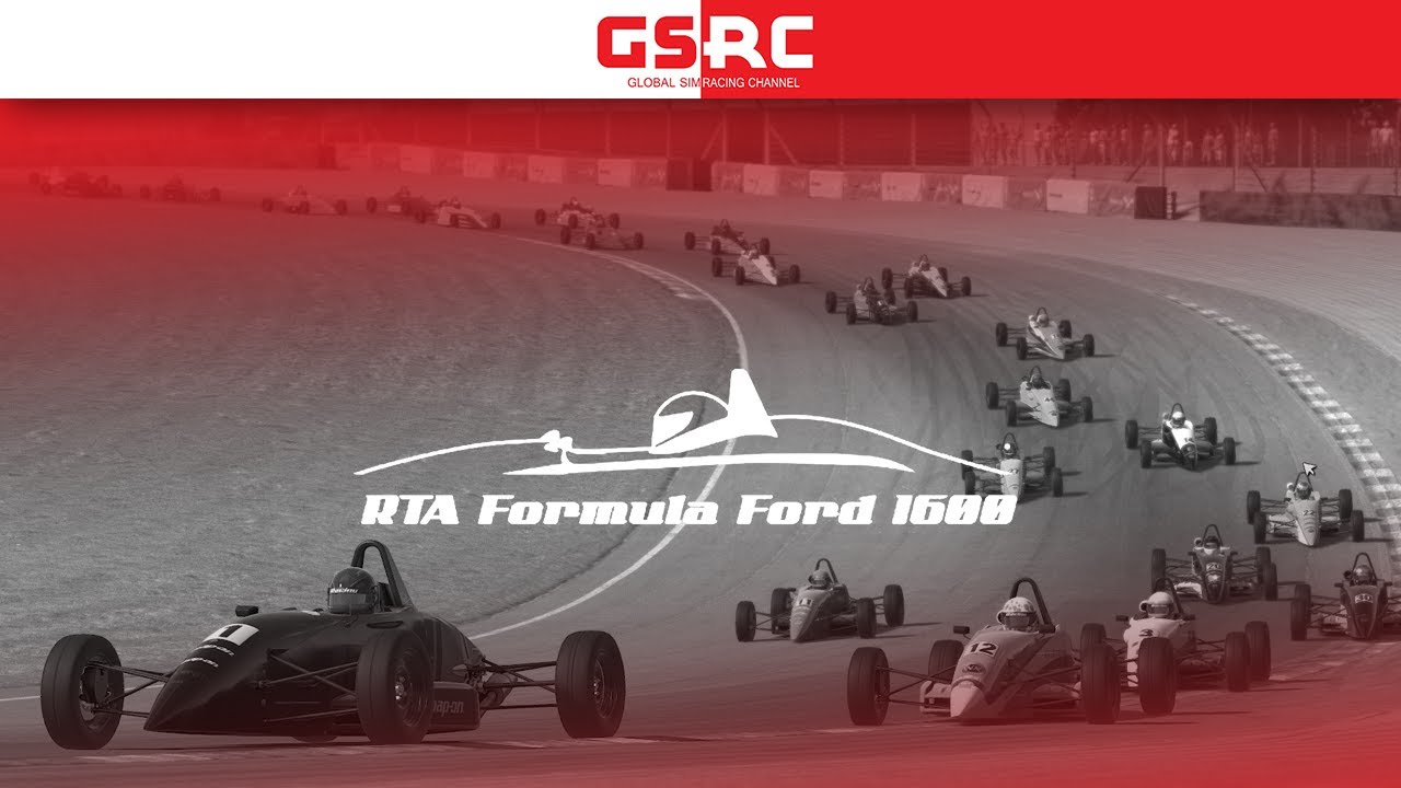 RTA FF1600 Series | Round 8 | Silverstone | iRacing - YouTube