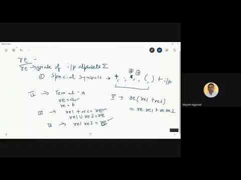 Regular Expression part -II - YouTube