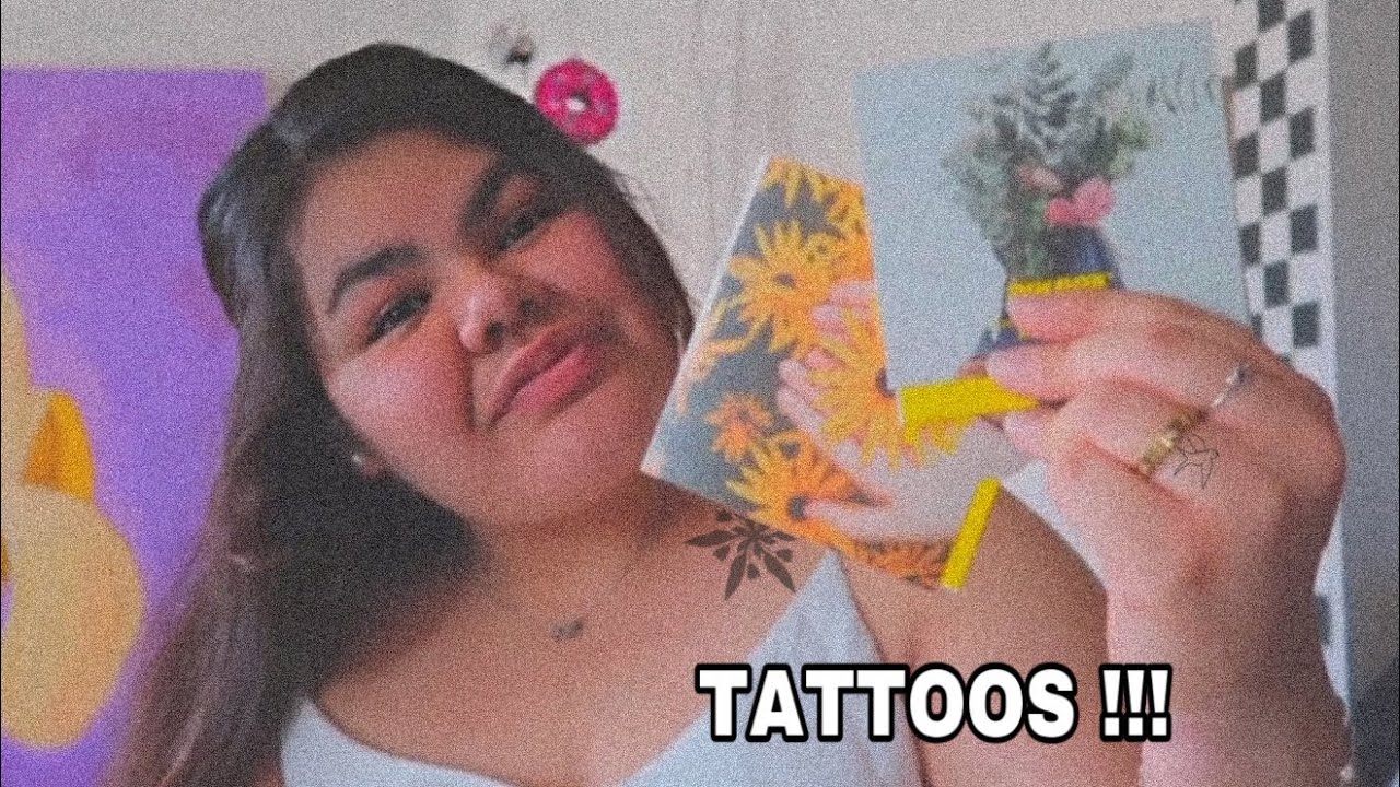 Inbox Tattoos 🤠 - YouTube