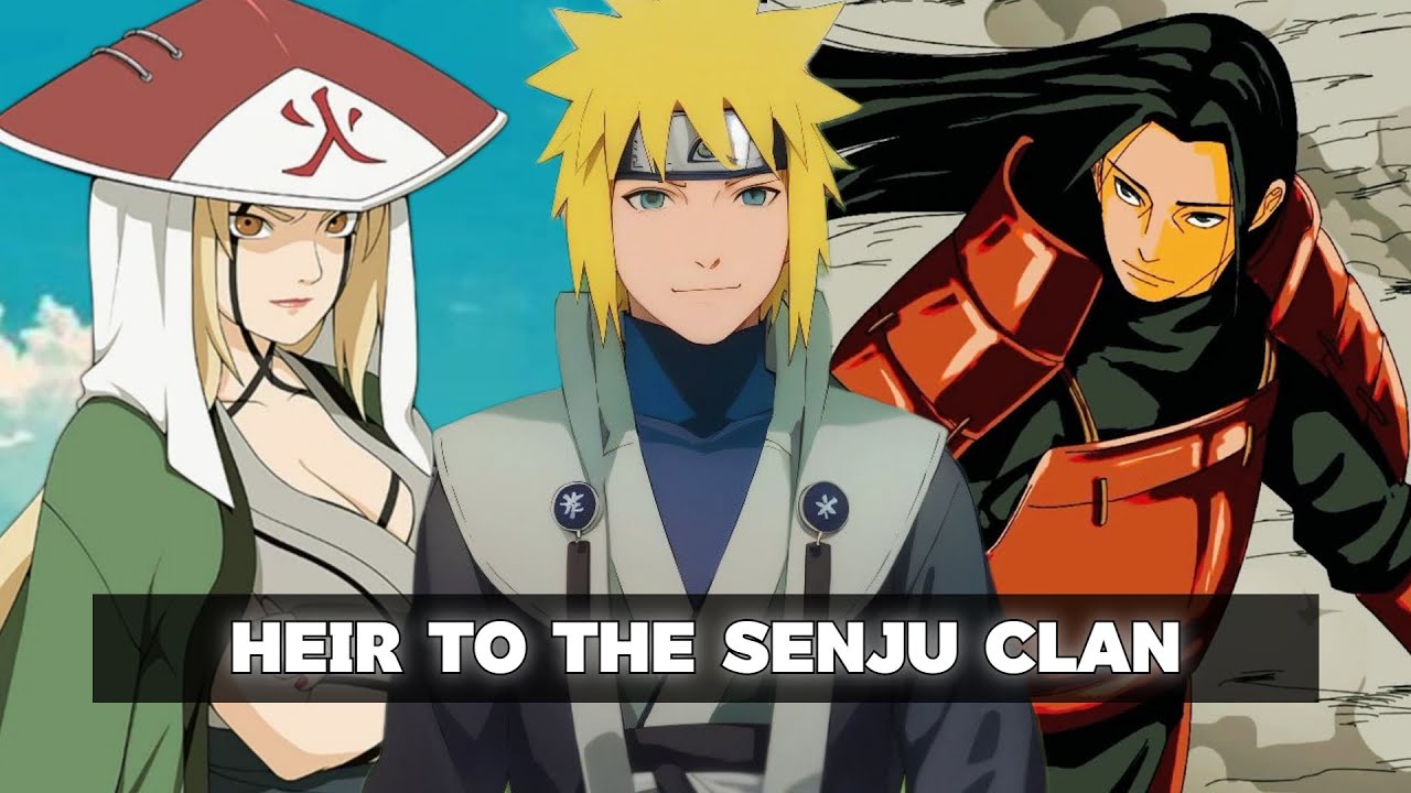 What if Naruto were the heir to the Senju Clan? - YouTube