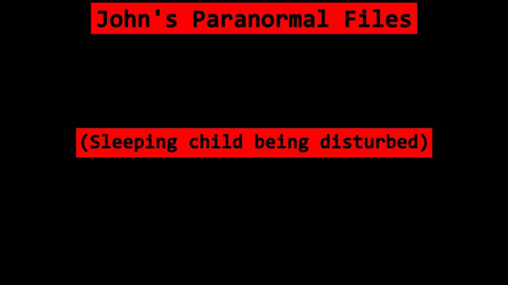 Ghost, "EVP" intelligent haunting - YouTube