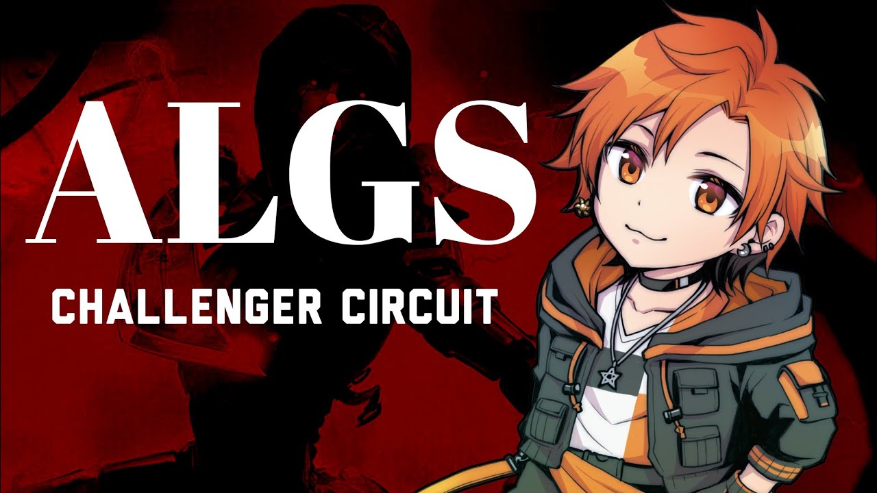 ALGS CC Split2 #1 Day2 10分遅延 - YouTube