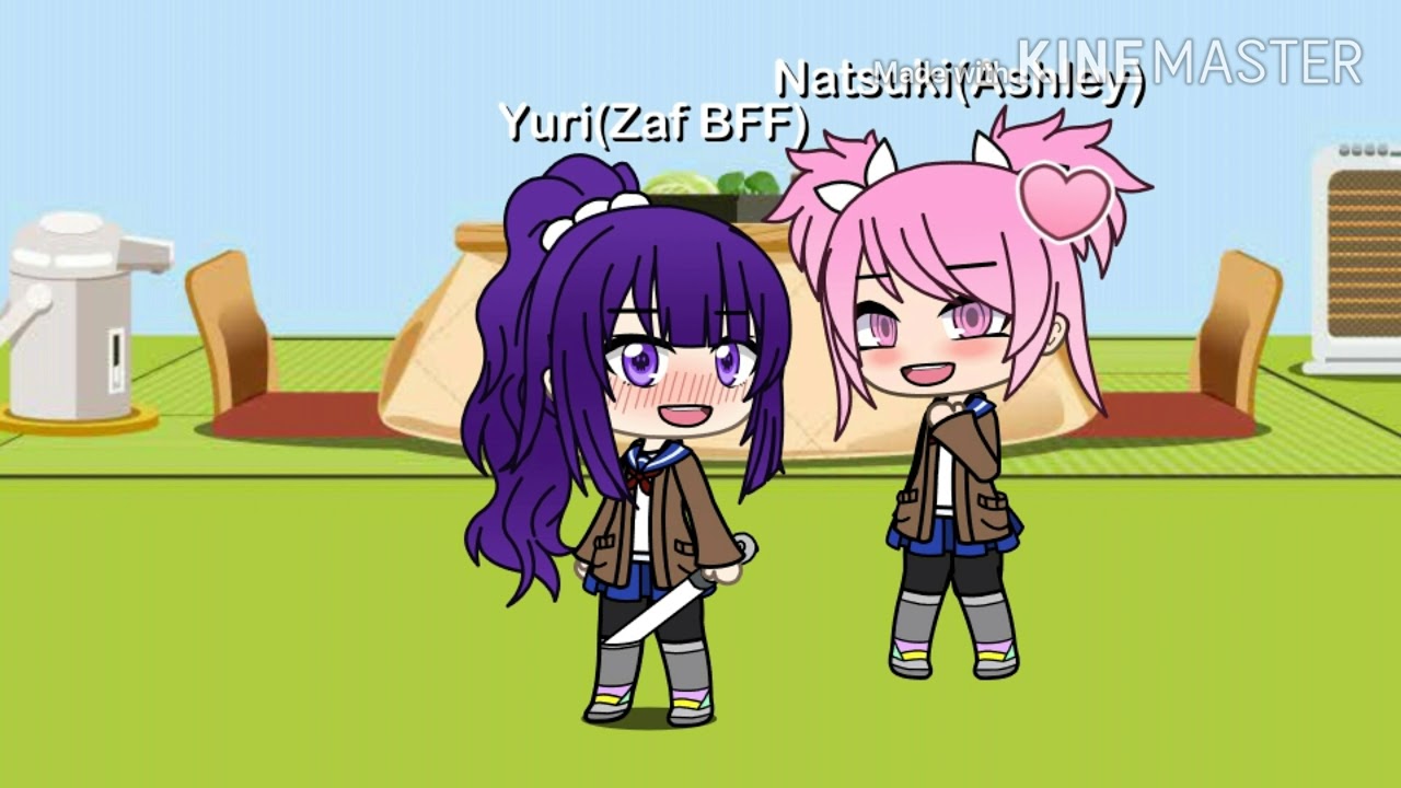DOKI DOKI FOREVER/Amy Gamer Uwu - YouTube