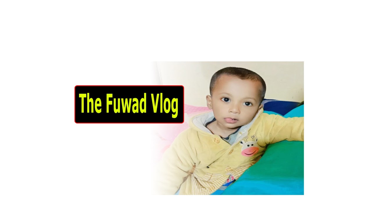 The Fuwad Vlog Live Stream - YouTube