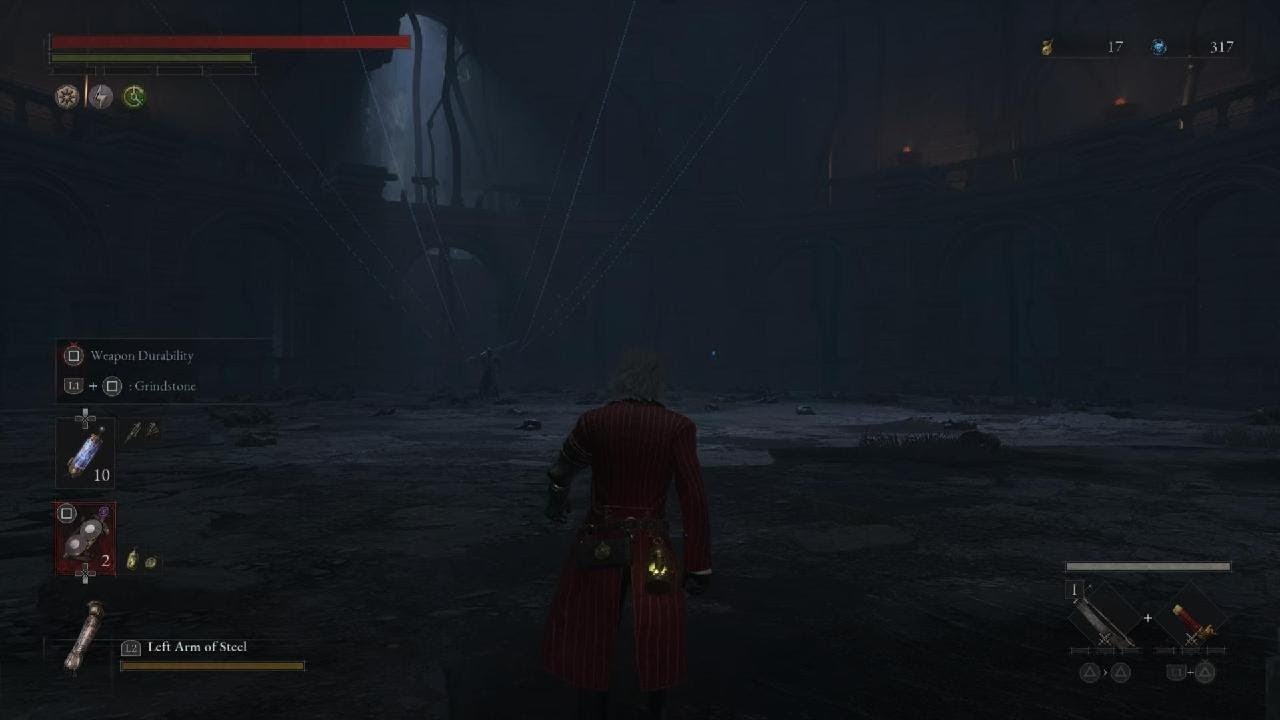 Lies of P - Nameless Puppet Cheese - YouTube