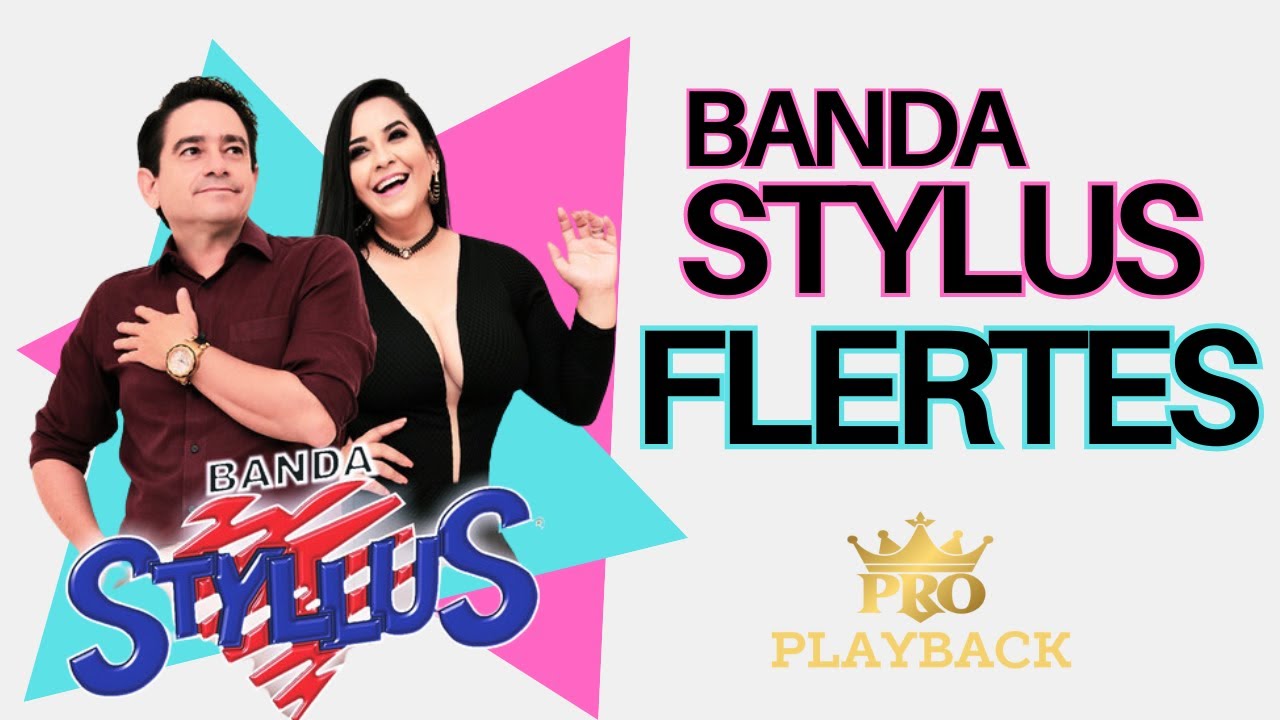 Karaoke - Banda Stylus - Flertes (com Backing Vocal) - YouTube