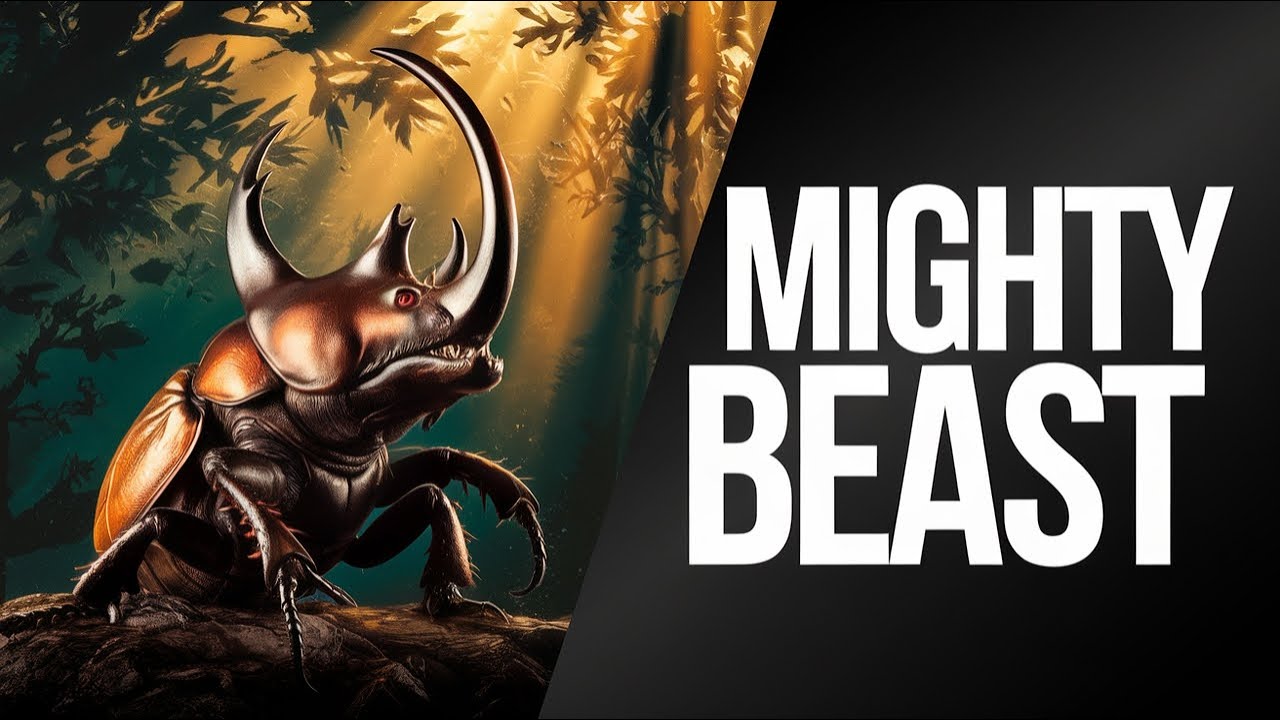 Are You Ready for the MOST POWERFUL Insect? The RHINO BEETLE | A World ...