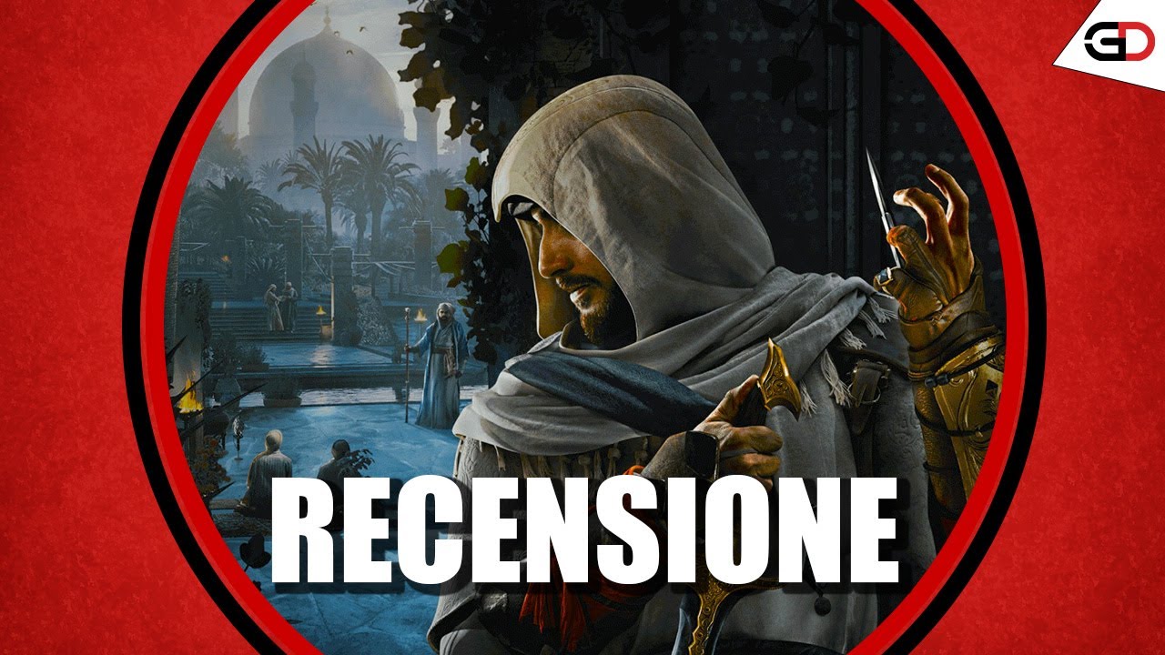 Assassin's Creed Mirage CADE nelle sue stesse AMBIZIONI | Recensione ...
