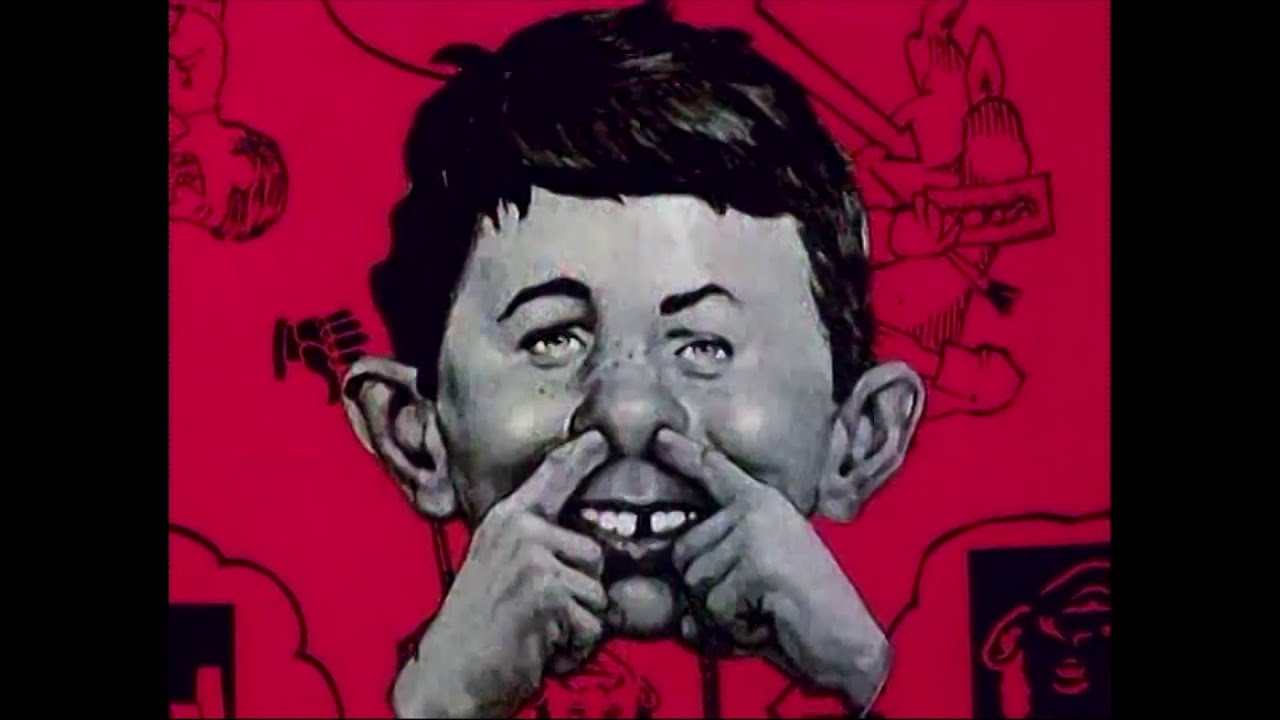 MadTV Season 1 Intro 1995 - YouTube