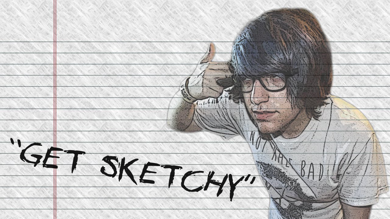 Laugh While You Can - "Get Sketchy" [CRUNKCORE 2014] - YouTube