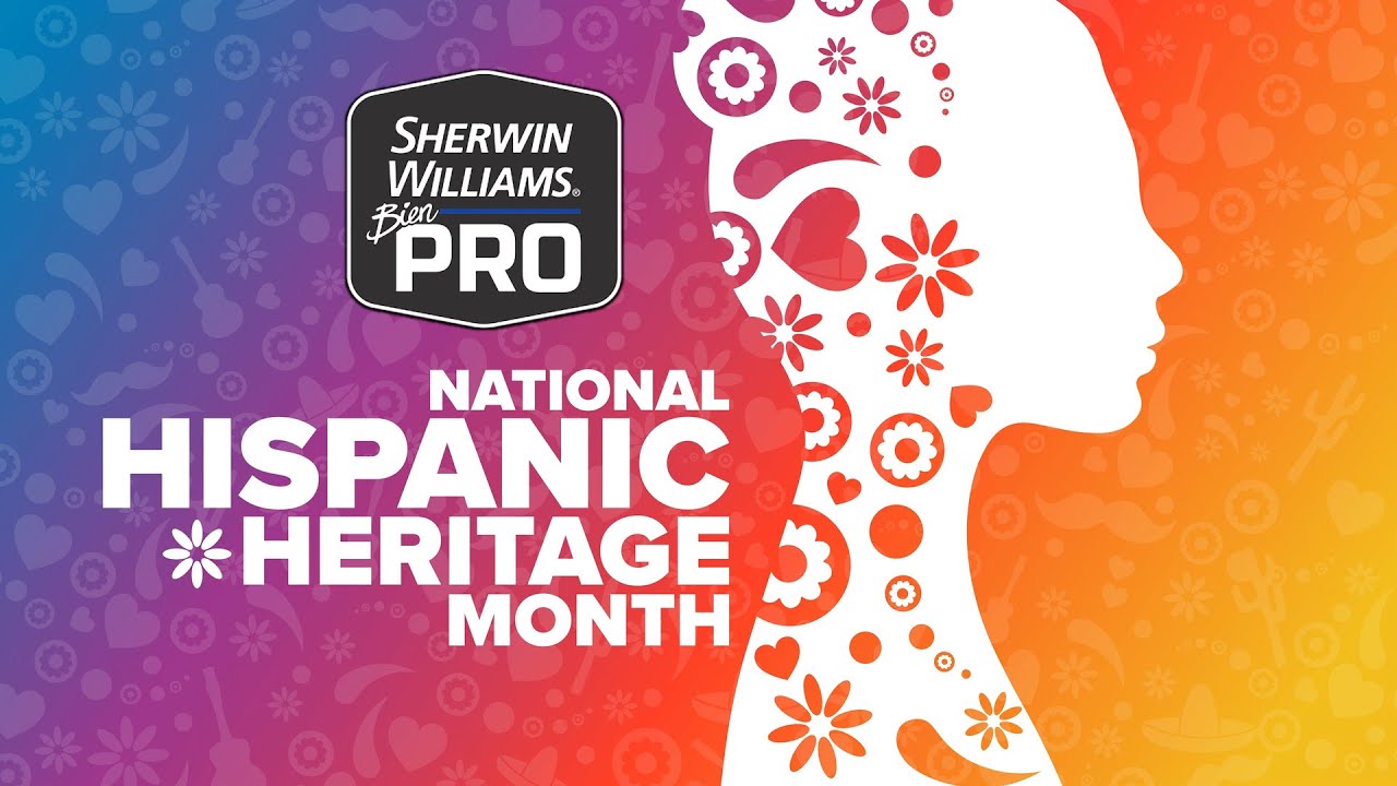 Sherwin -Williams Fiesta Latina 2023 (Spanish Version) - YouTube
