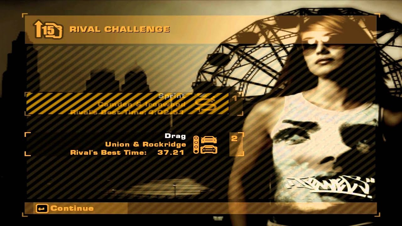 Let's Play Need For Speed: Most Wanted - 17. Vs. Blacklist #8 "Jewels ...