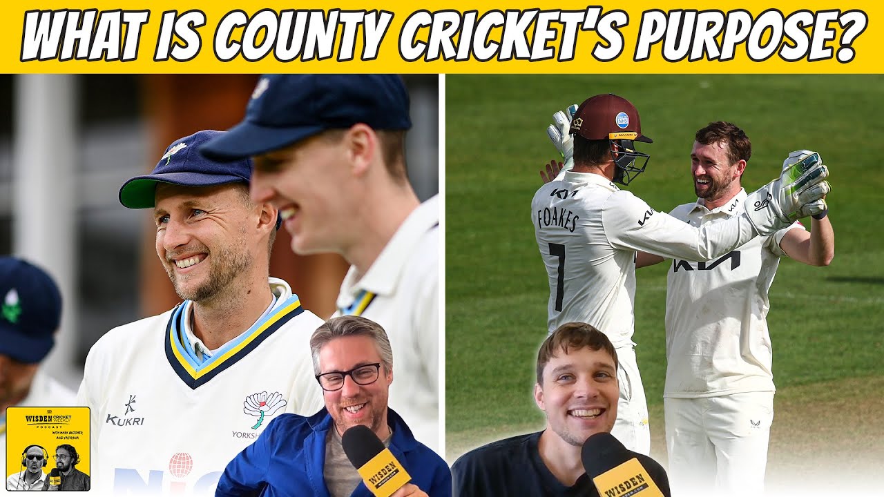 The purpose of county cricket: What does the future hold for second ...