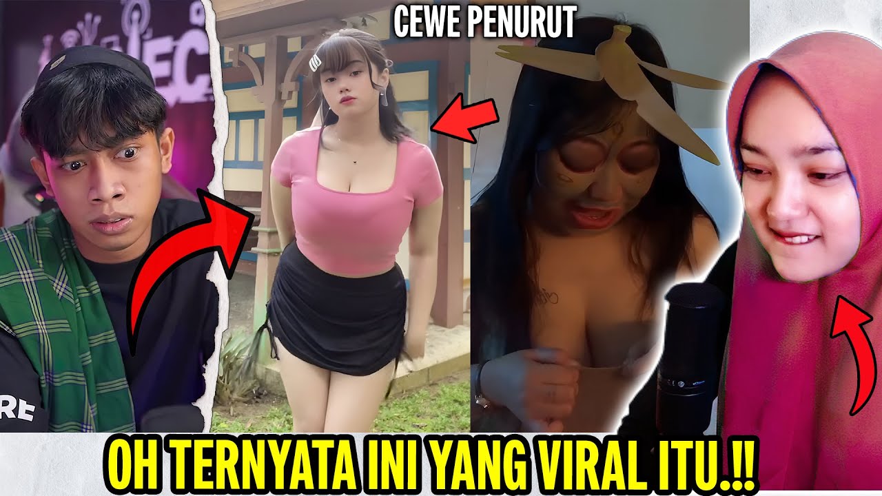 KALO KAYAK GINI BUKAN CUMA FULL SENYUM TAPI ️ ️ - REACTION OZIIE TV ...