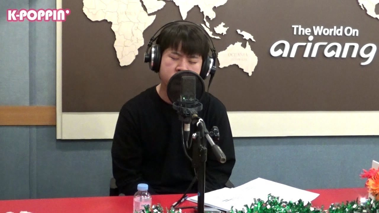 [K-Poppin'] 김영근 (Kim Young Geun)'s Singin' Live 'Remember Me' - YouTube
