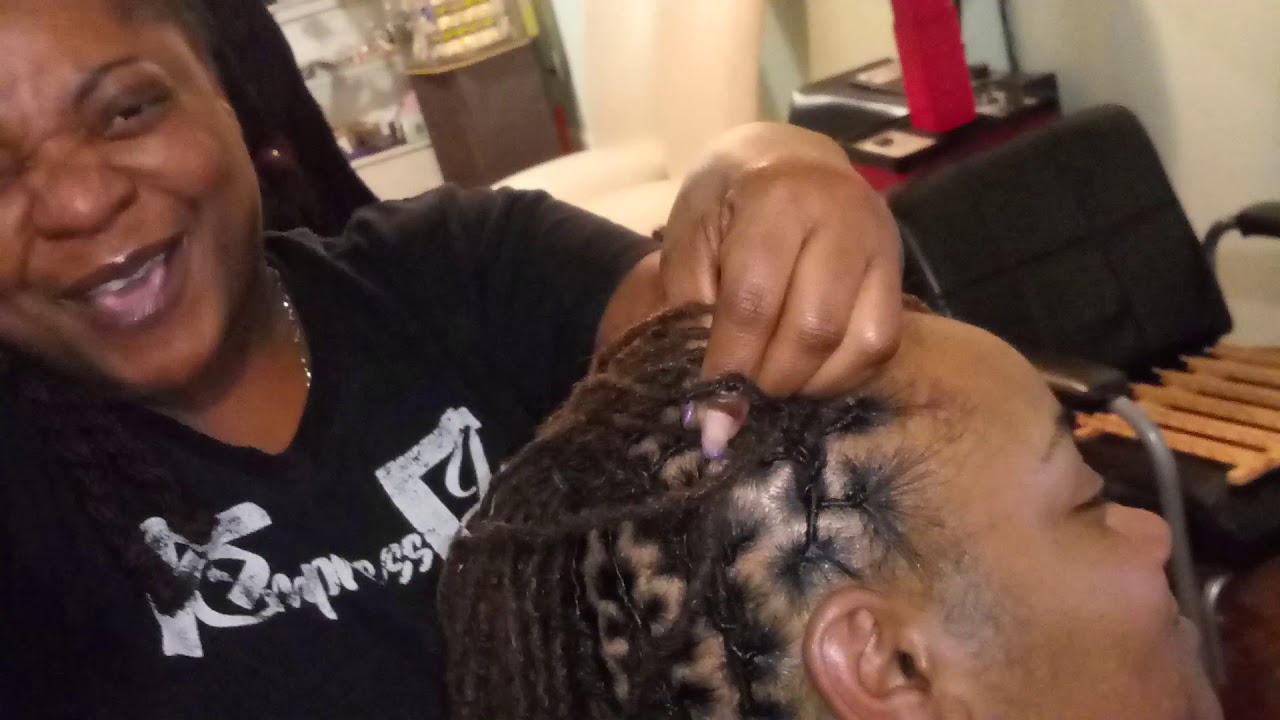 EmpressJa: How to Style Dreadlocks: 35 Instant Dreadlocks Styles ...