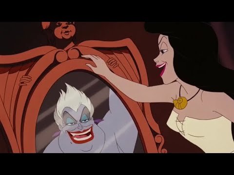 Малката русалка - Морската вещица